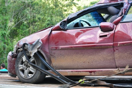 Side-Impact Car Accidents in Atlanta | T-Bone Vehicle Collisions